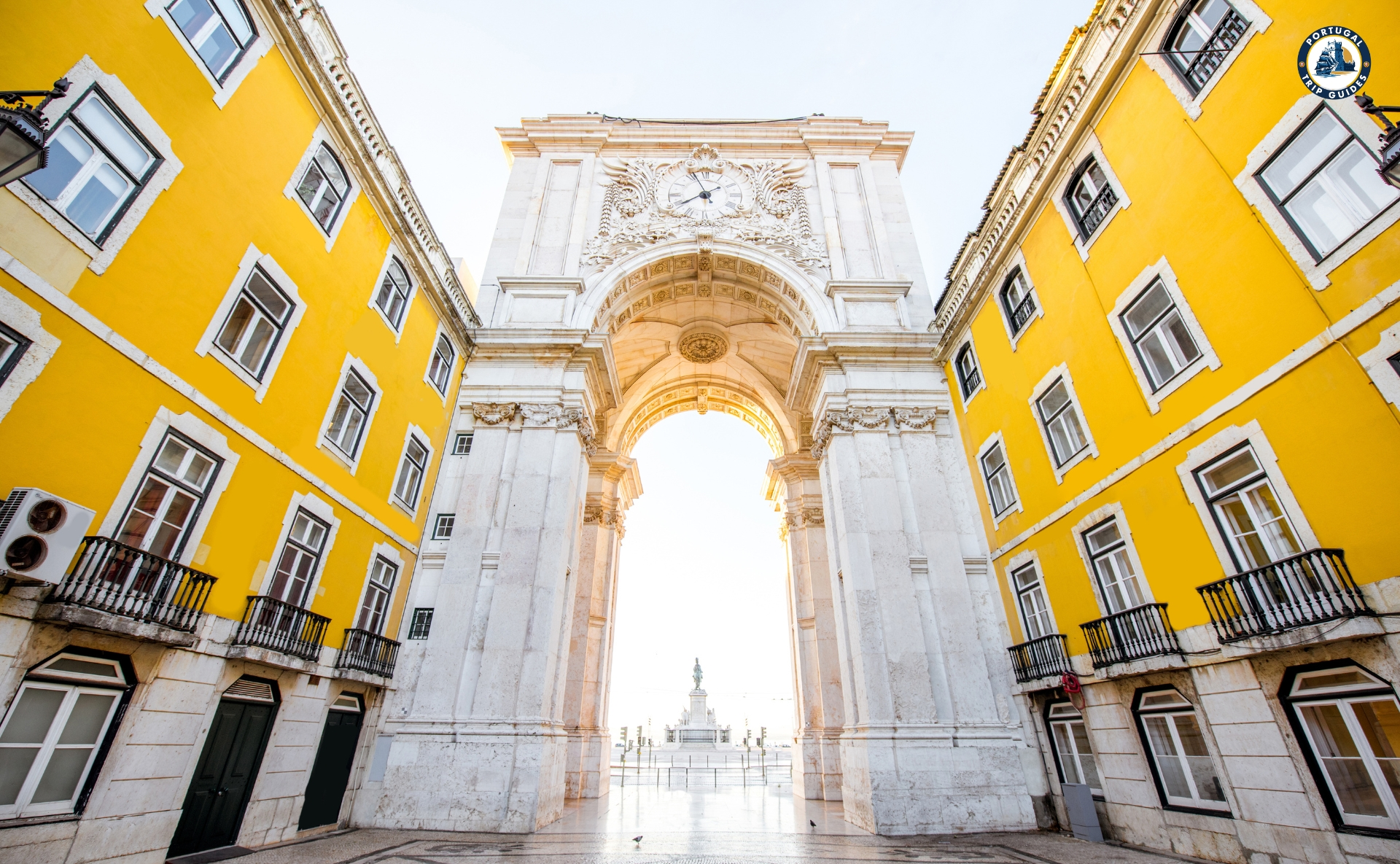 Unforgettable Lisbon City Tour: Discover Landmarks & History in 4 Hours